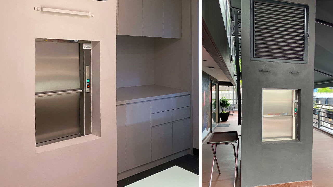 MICROLIFT Dumbwaiter Selangor & Klang Valley - Atlantic Elevator Malaysia